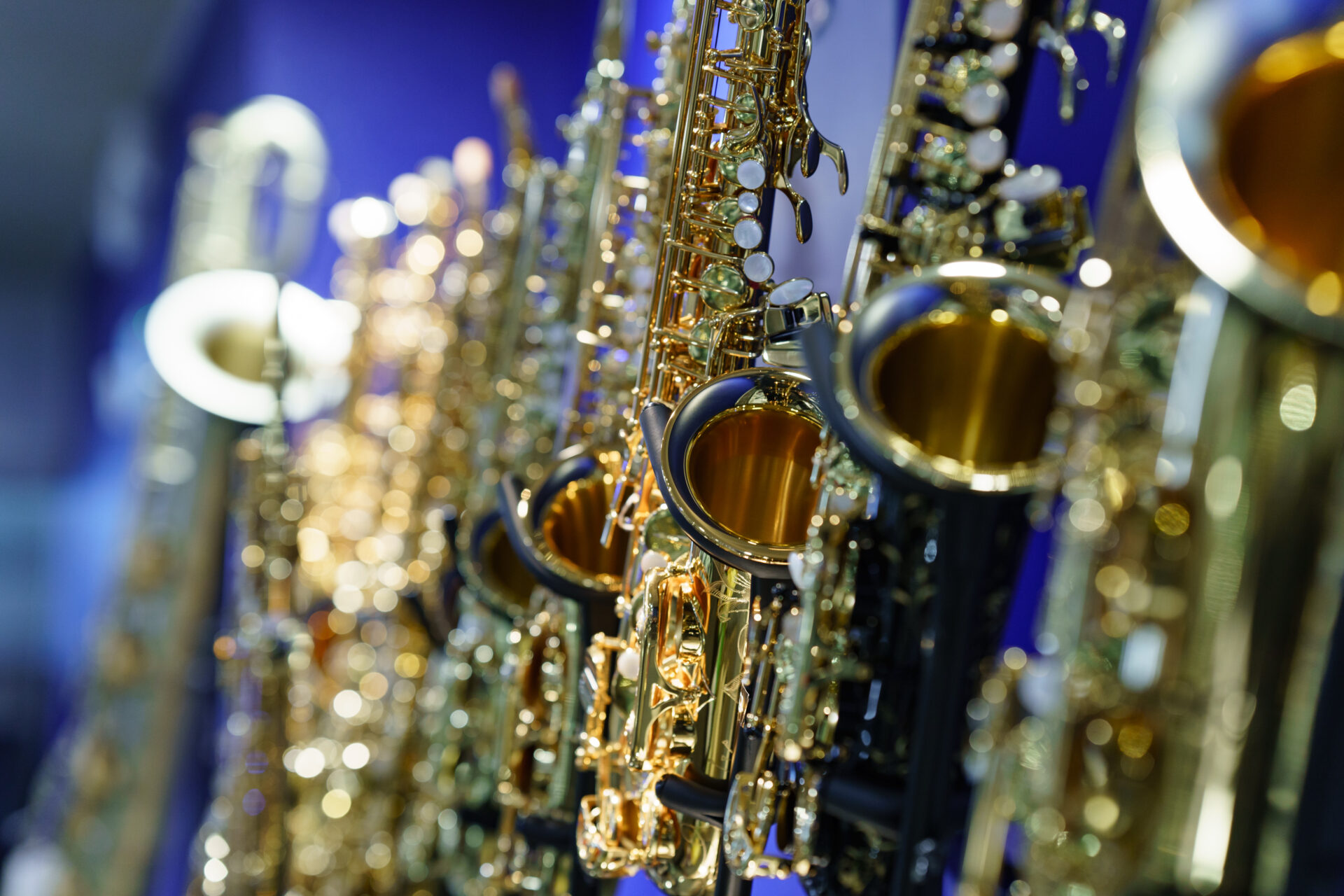 Les journées du Saxophone avec Selmer et Robert Martin - Arpèges Armand ...